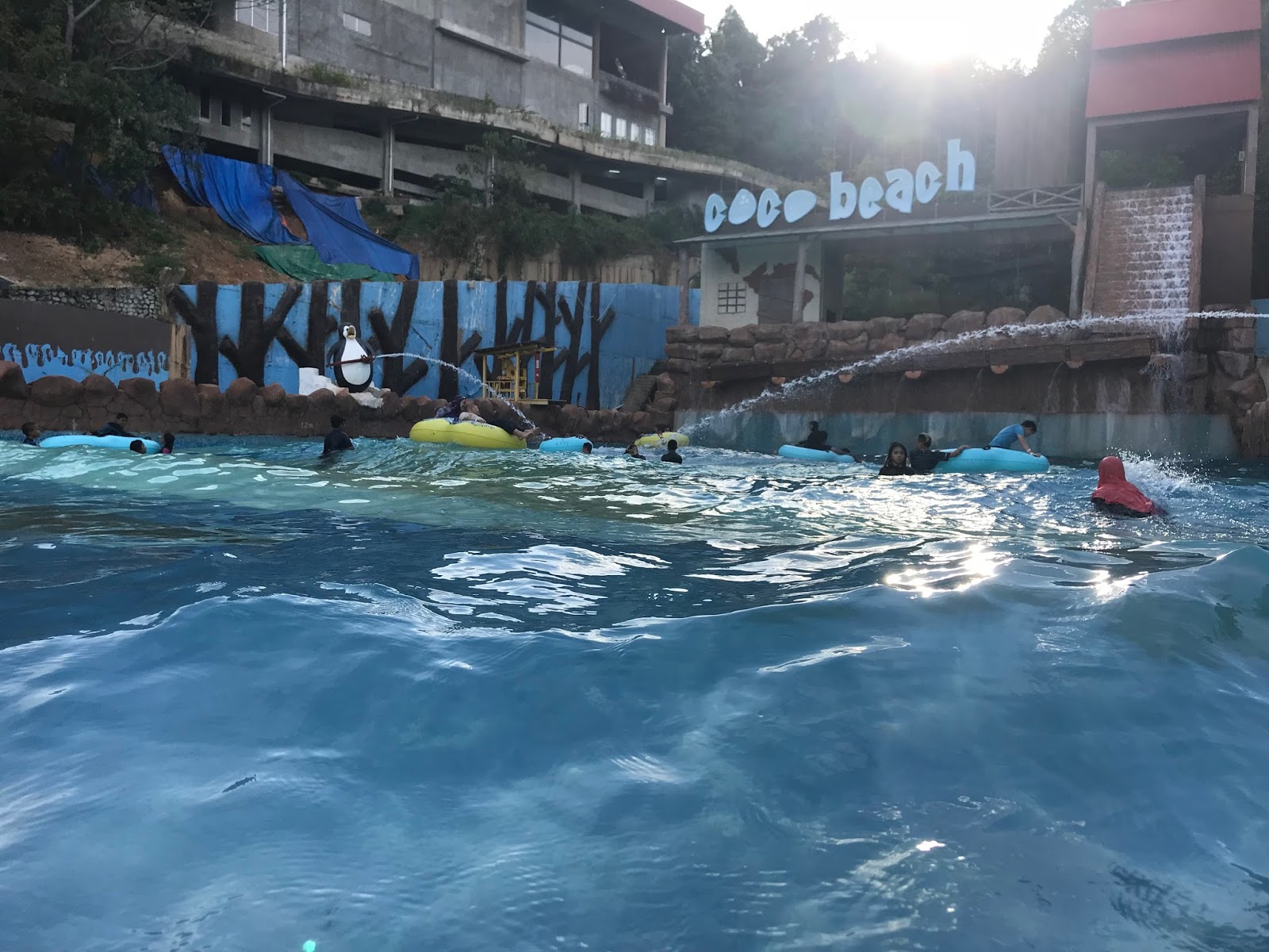 afifplc: Bukit Gambang Resort City & Water Park