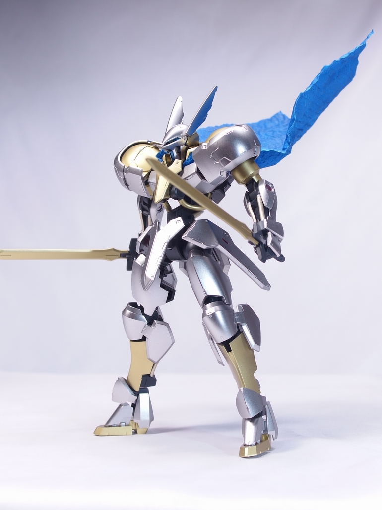 GUNDAM GUY: HG 1/144 Grimgerde Knight - Customized Build