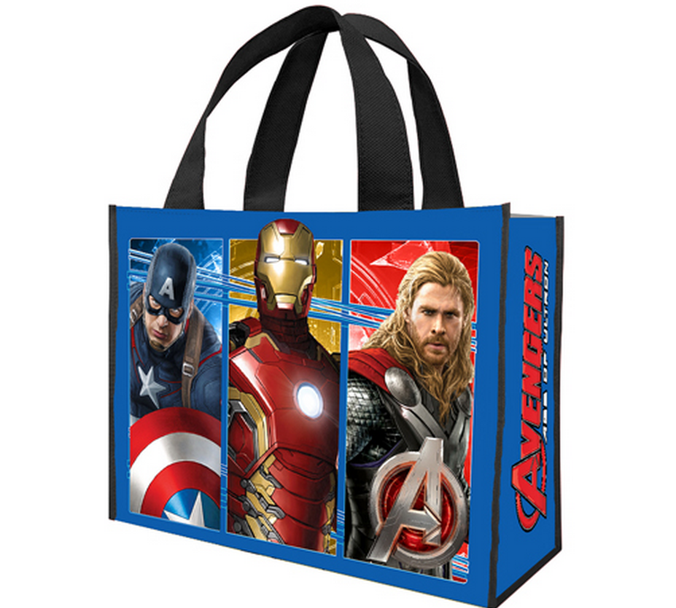 SNEAK PEEK : "Avengers: Age Of Ultron" Merchandising
