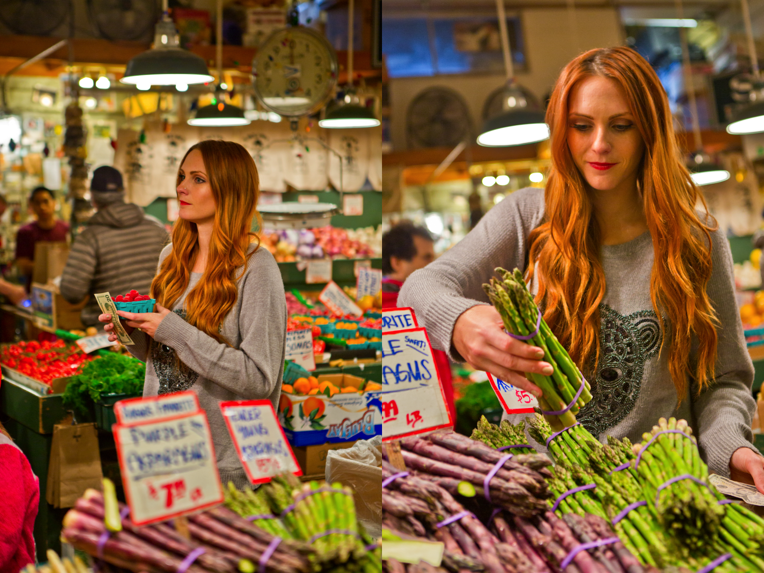 The Freebird: Pike Place Market