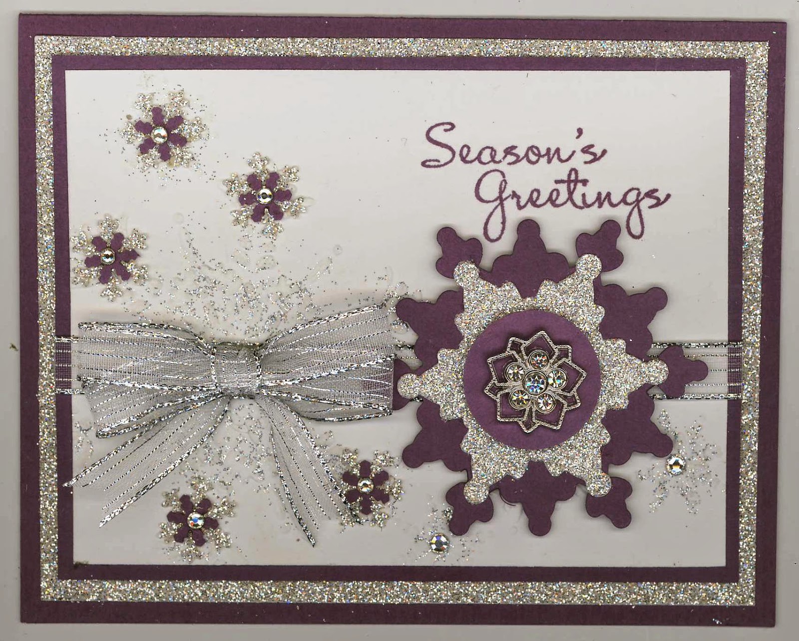 Chatterbox Creations: Snowflake Theme!