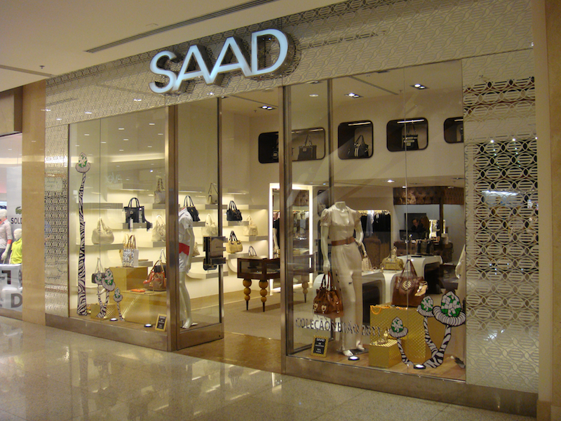 Brechó e Outlet Betinha: Um pouco de Saad...