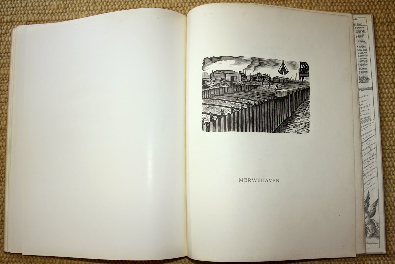 Bint photoBooks on INTernet: Het herstel der kademuren in de ...