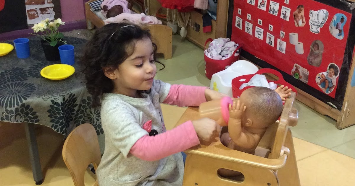 SMC Nursery @ Wensley Fold: Benefits of Role Play in Early Years