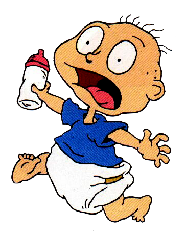 Tommy Rugrats em png