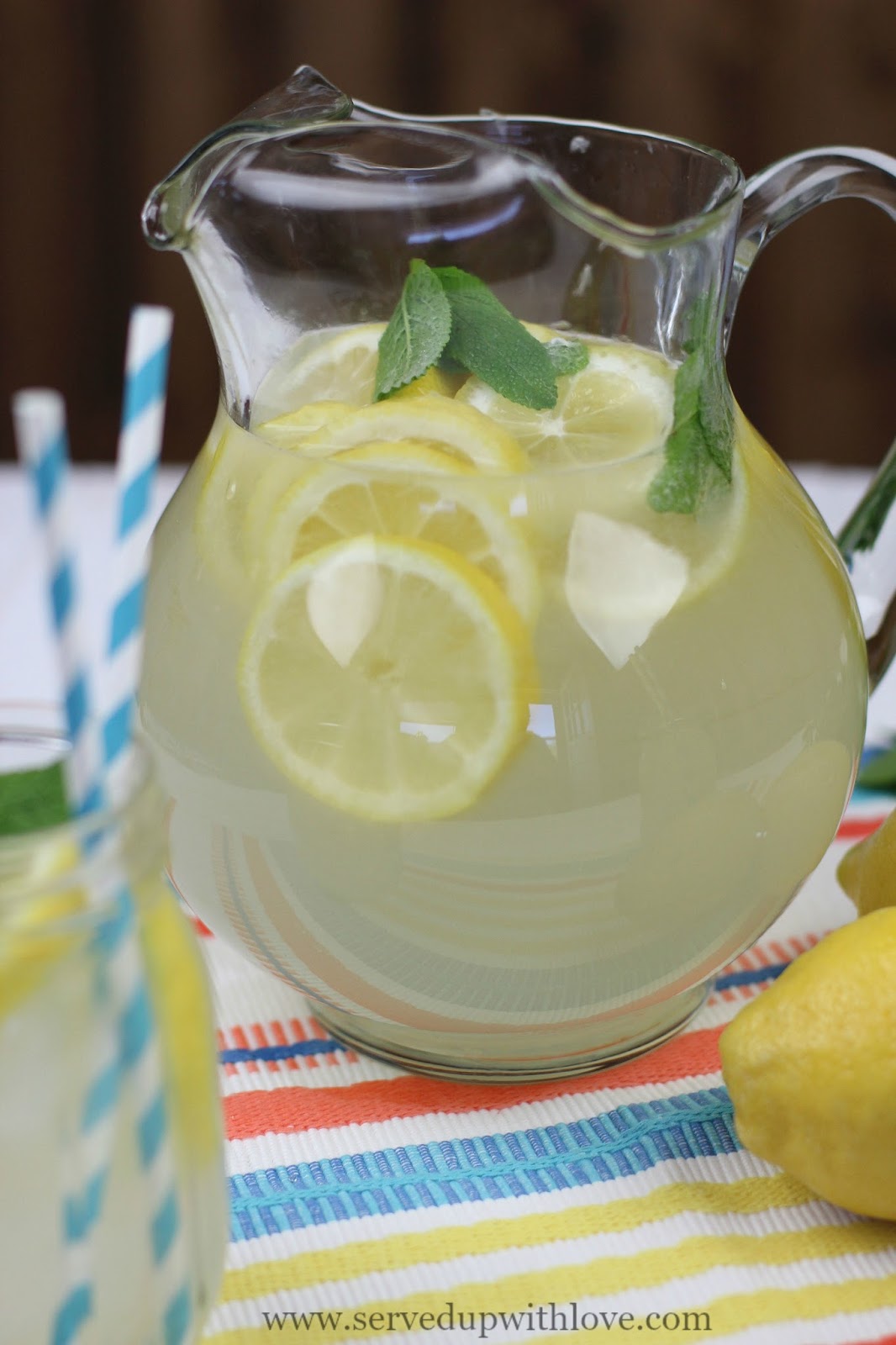 Lemonade | Served Up With Love