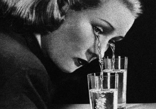 sometimes for no reason at all.