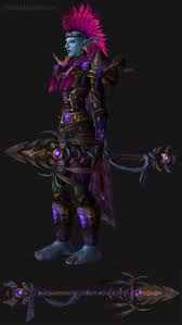 transmogrification chasseur - Total