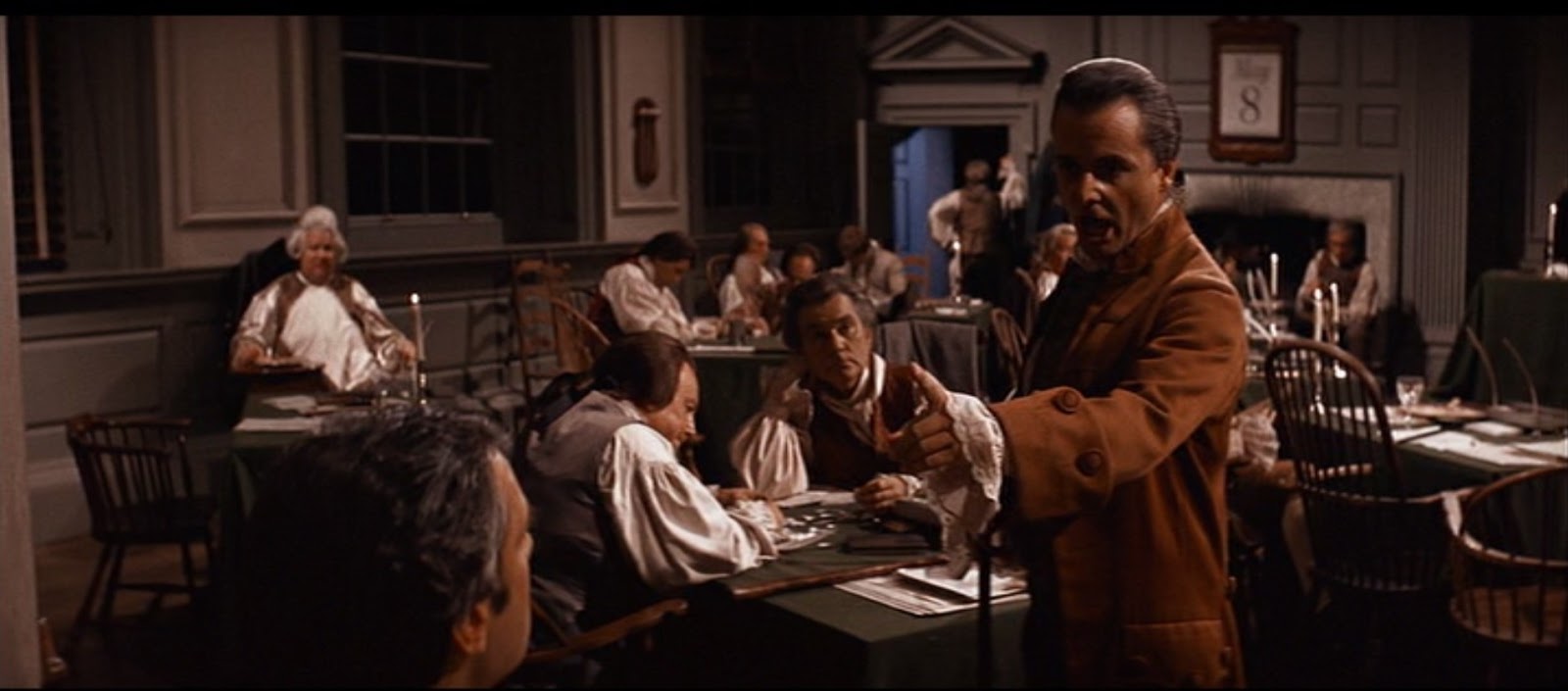 Holiday Film Reviews: 1776