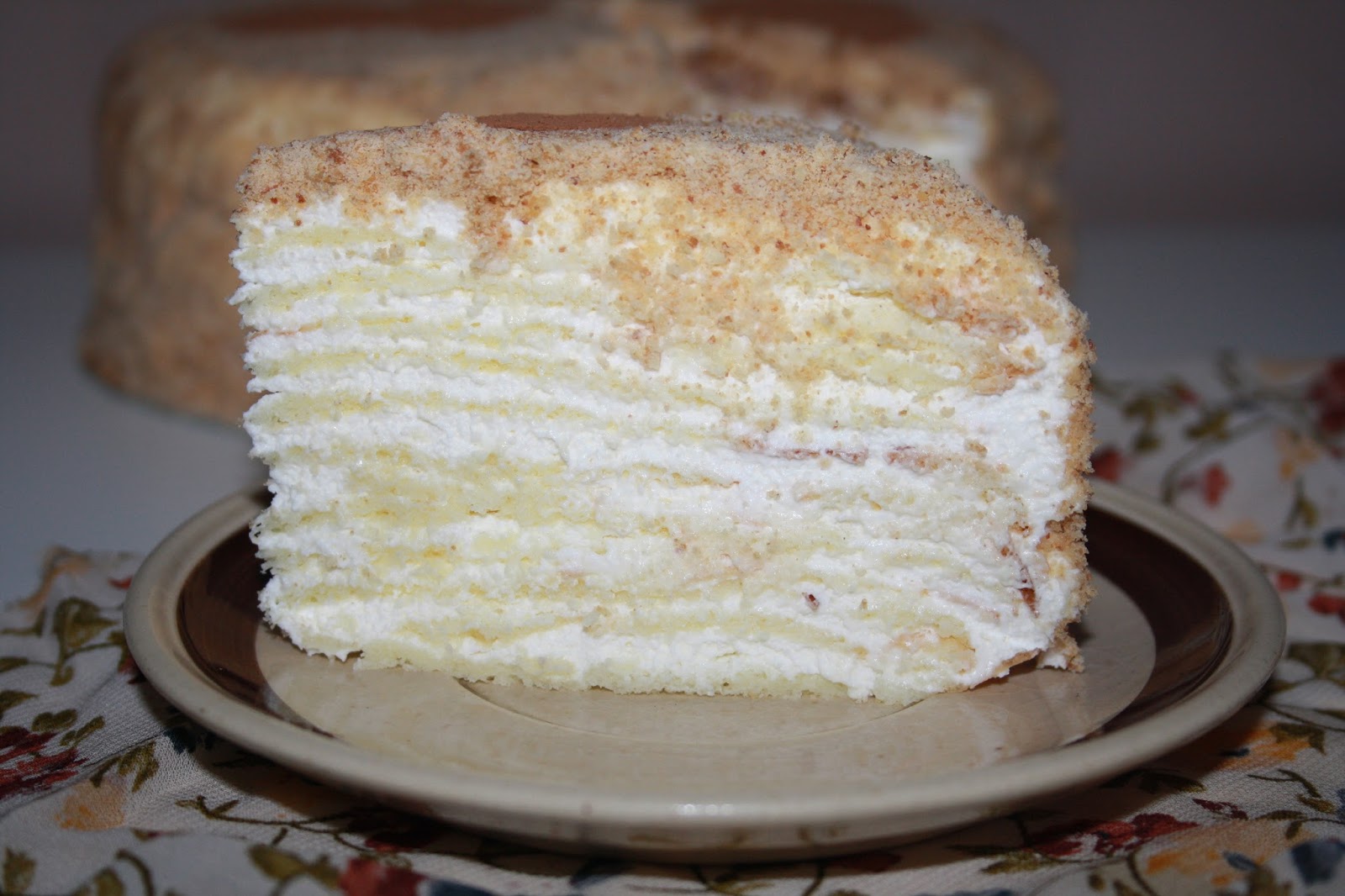 Z Majeczką w kuchni....: TORCIK MARCINEK