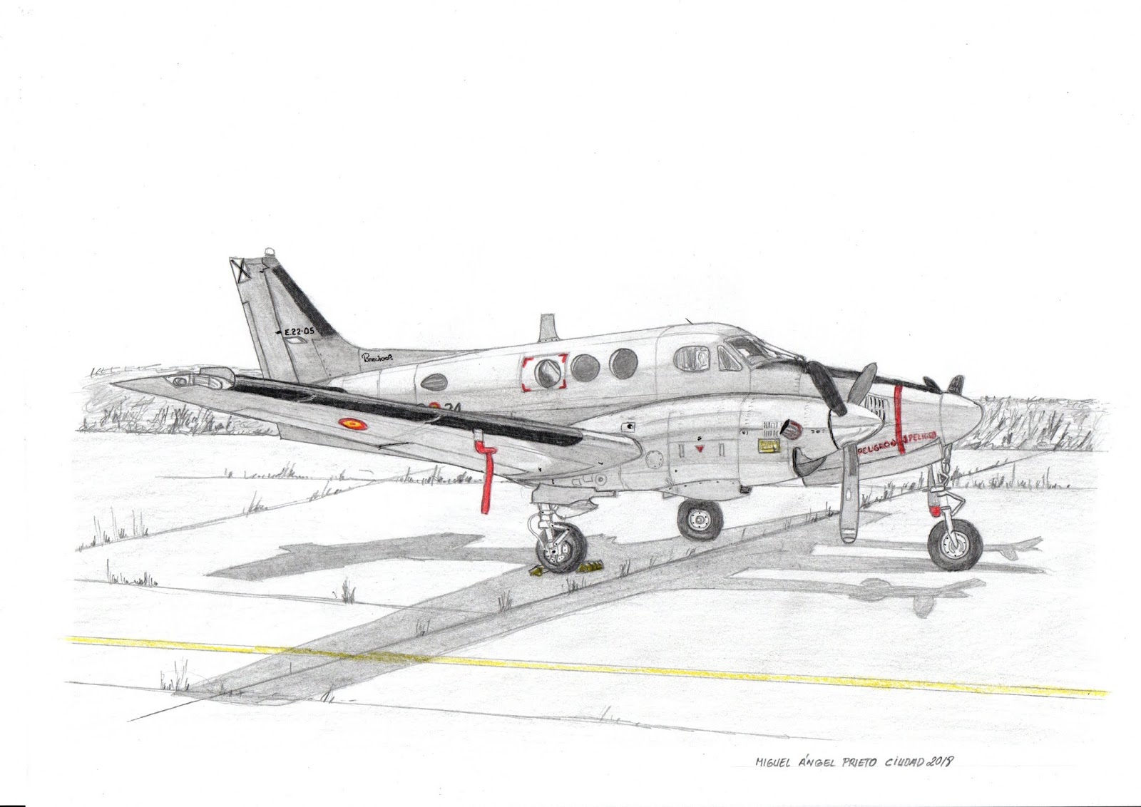 AIRCRAFT DRAWINGS