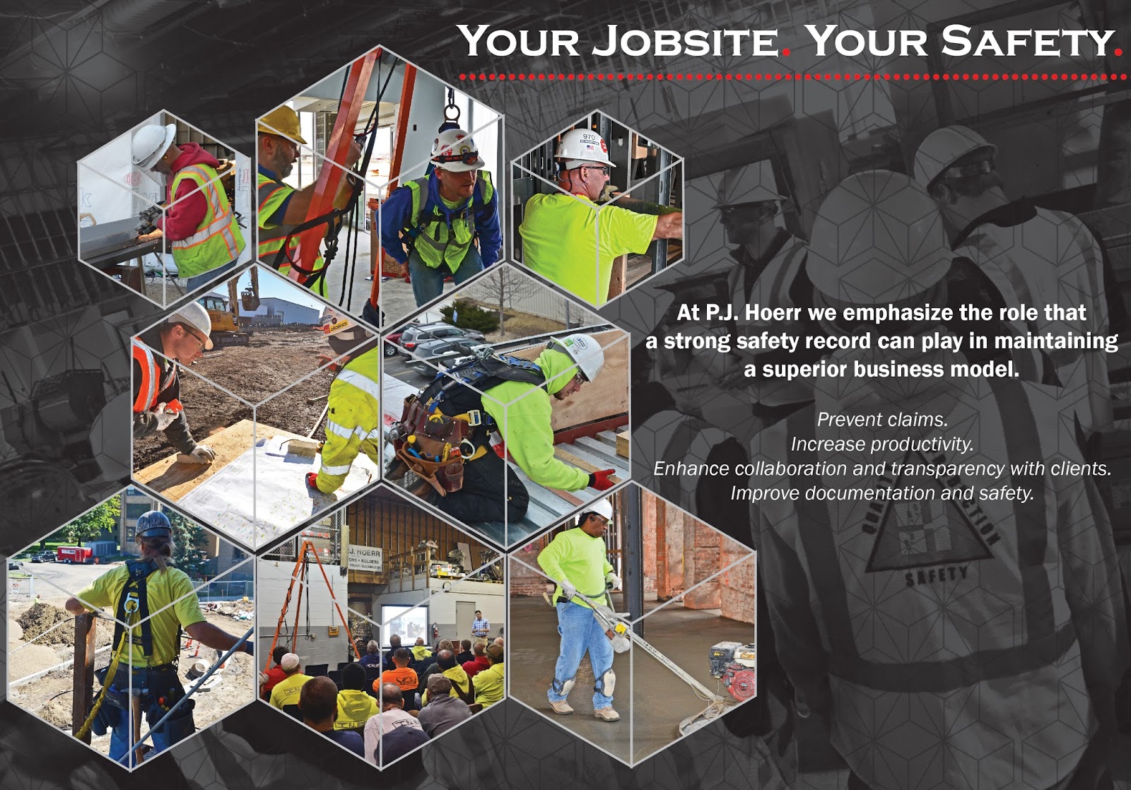 P.J. Hoerr, Inc.: Your Jobsite. Your Safety.