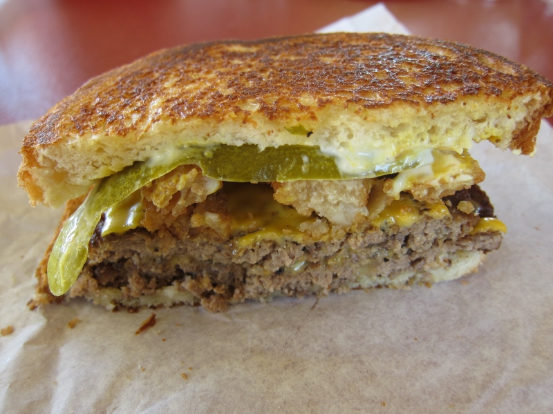 Review: Jack in the Box - Jack's Big Stack Burger | Brand Eating