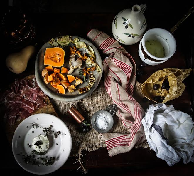 London Pop-ups: Oliver Rowe's Dinner for Urban Food Fortnight at The ...