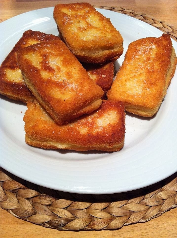 Pasta Academy: Mozzarella in carrozza