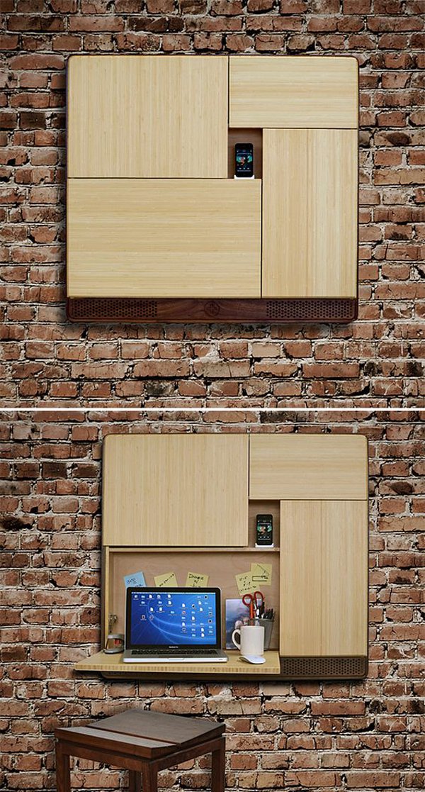 6 FOLDING FURNITURE DESIGNS FOR SAVING SPACE - Non stop Fashions