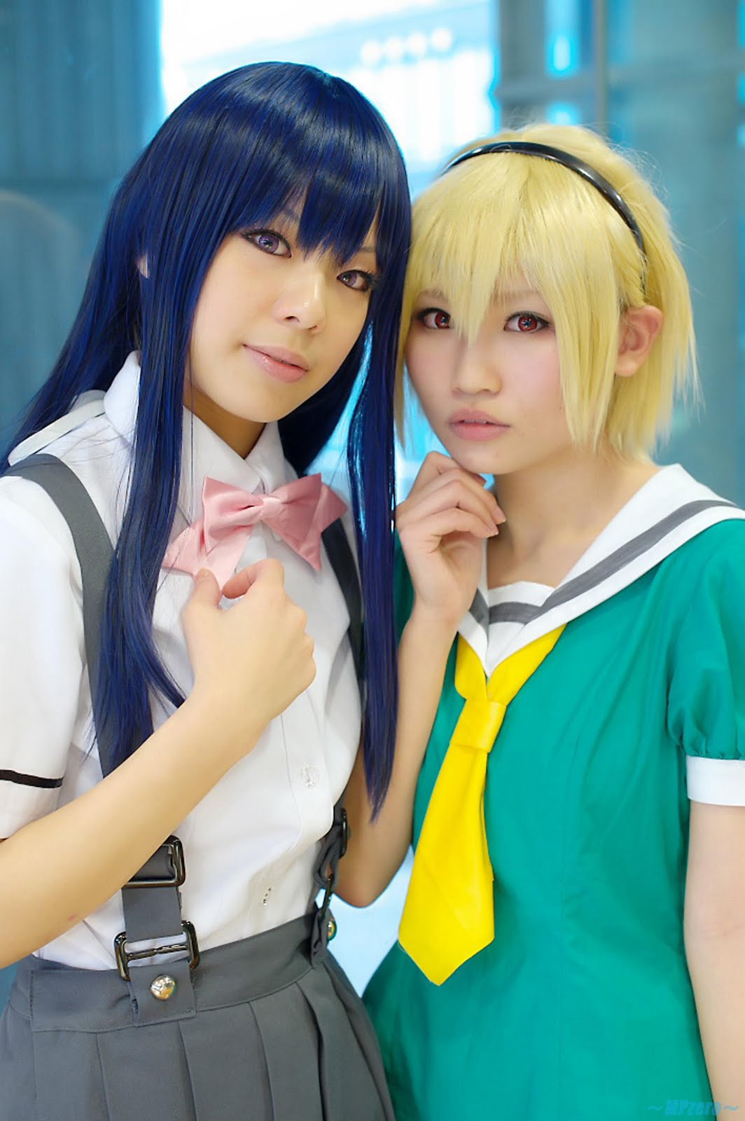 POPOTAN-SDCL: Especial Variable Cosplay