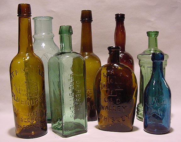 Western Bottle News: 50th Annual "NORTHWESTERN ANTIQUE BOTTLE COLLECTORS" Show!