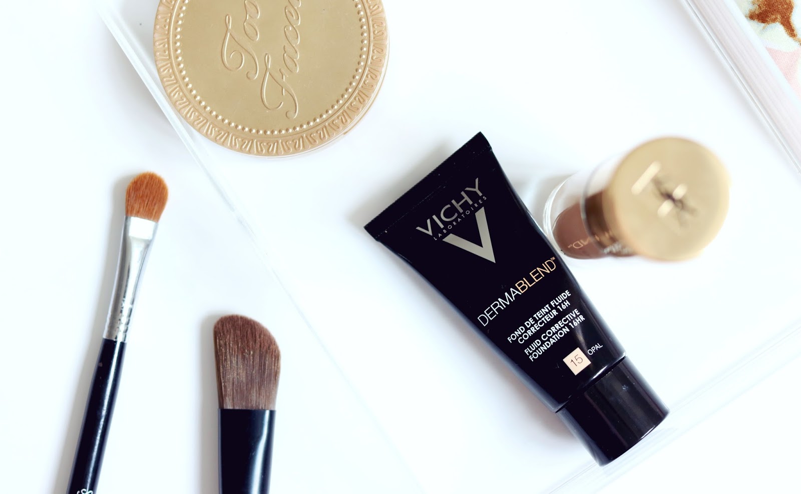 Beauty | Two Foundation Favourites