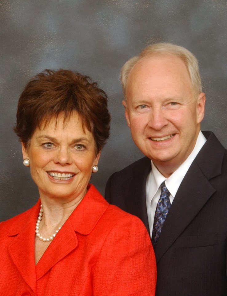 Stan & Sharon Miller