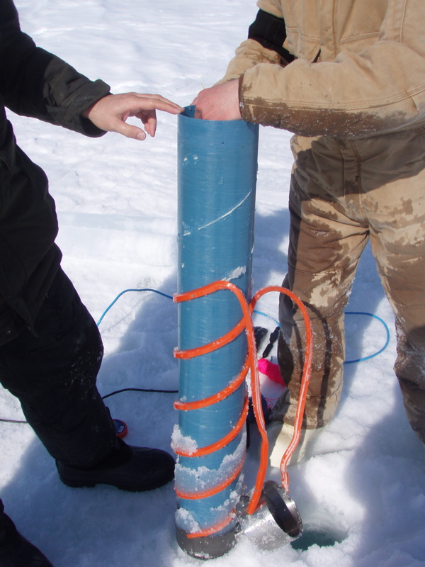 Arctic Sea Ice Adventures