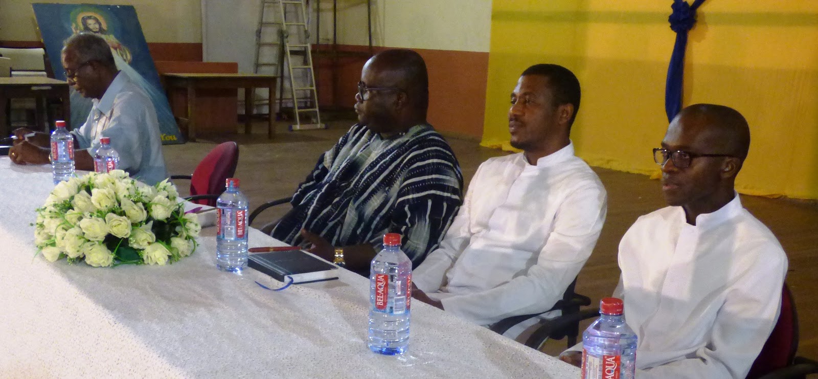 President of CIBT calls for reforms in formal education - newswatchgh.com