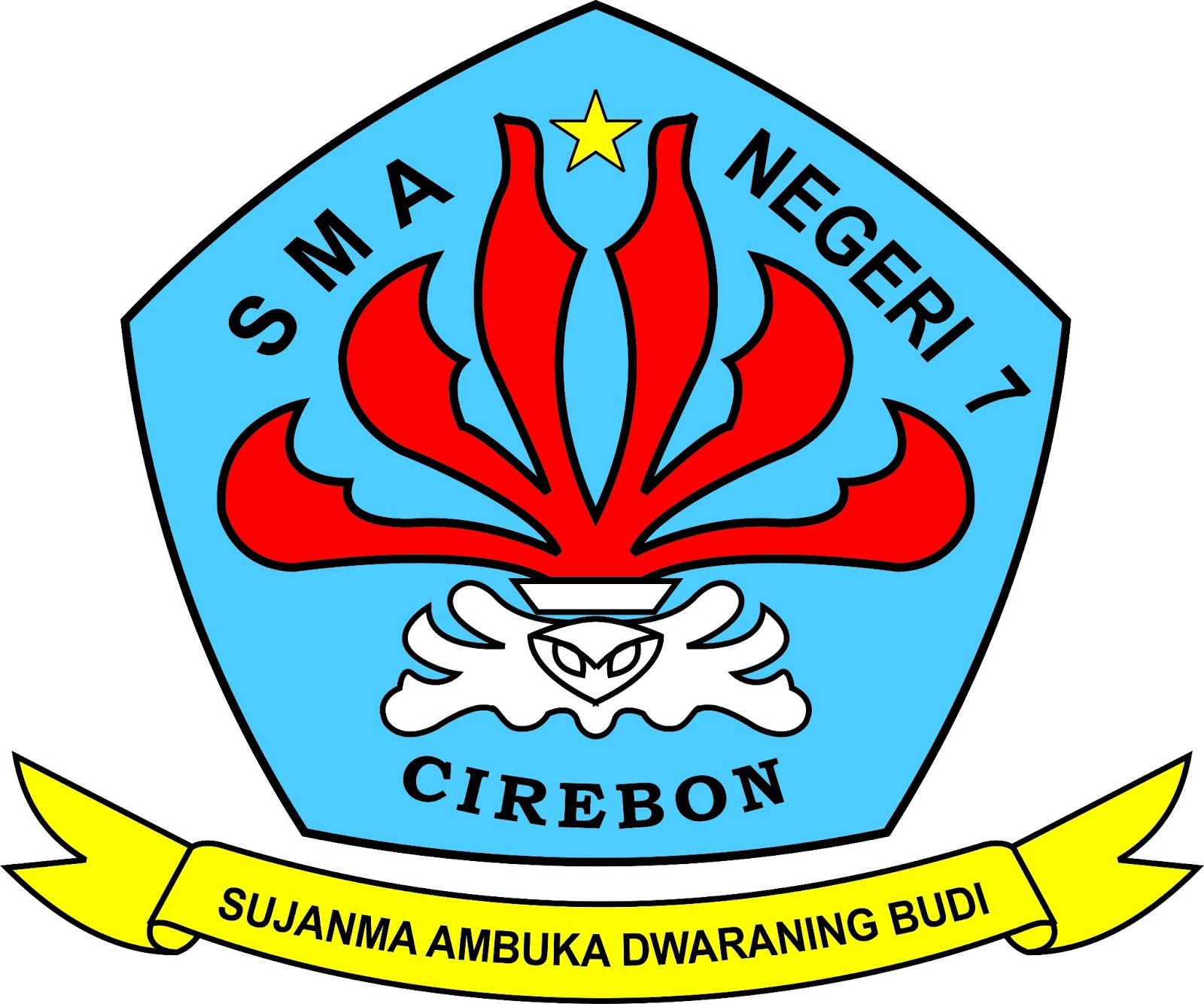 LOGO SMAN 7 CIREBON