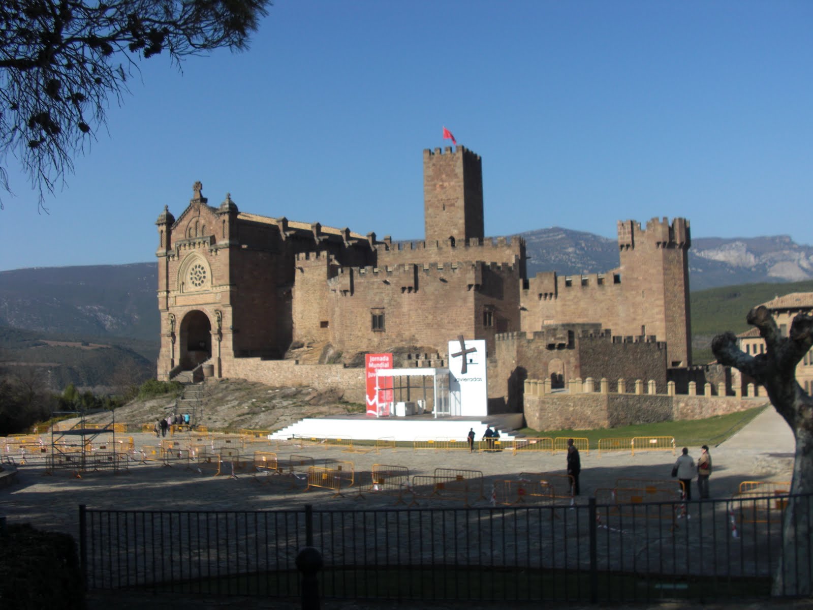 Museo-Castillo de Javier