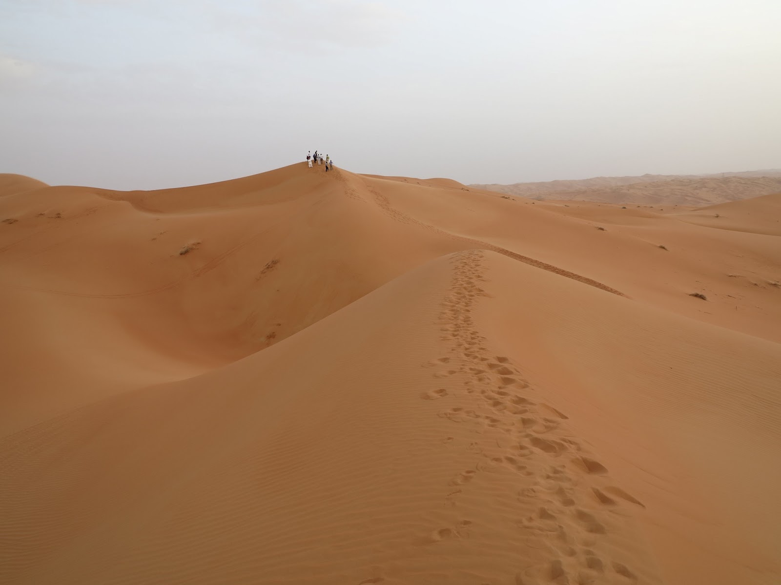 Foreign Circus Life: The Rub' al-Khali