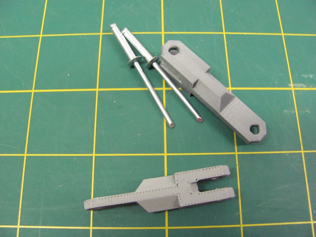 I Heart Robotics: Fastners for 3D Printing: Tenacity and robust pin ...