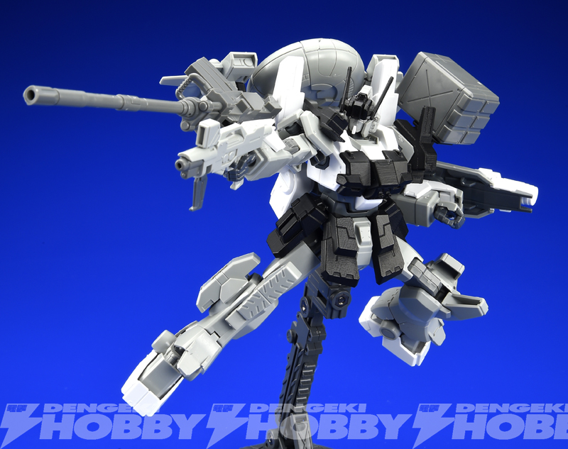 GUNDAM GUY: Bandai Hobby Pro-Shop Exclusive: HG 1/144 Ez-SR-MAXIMA ...