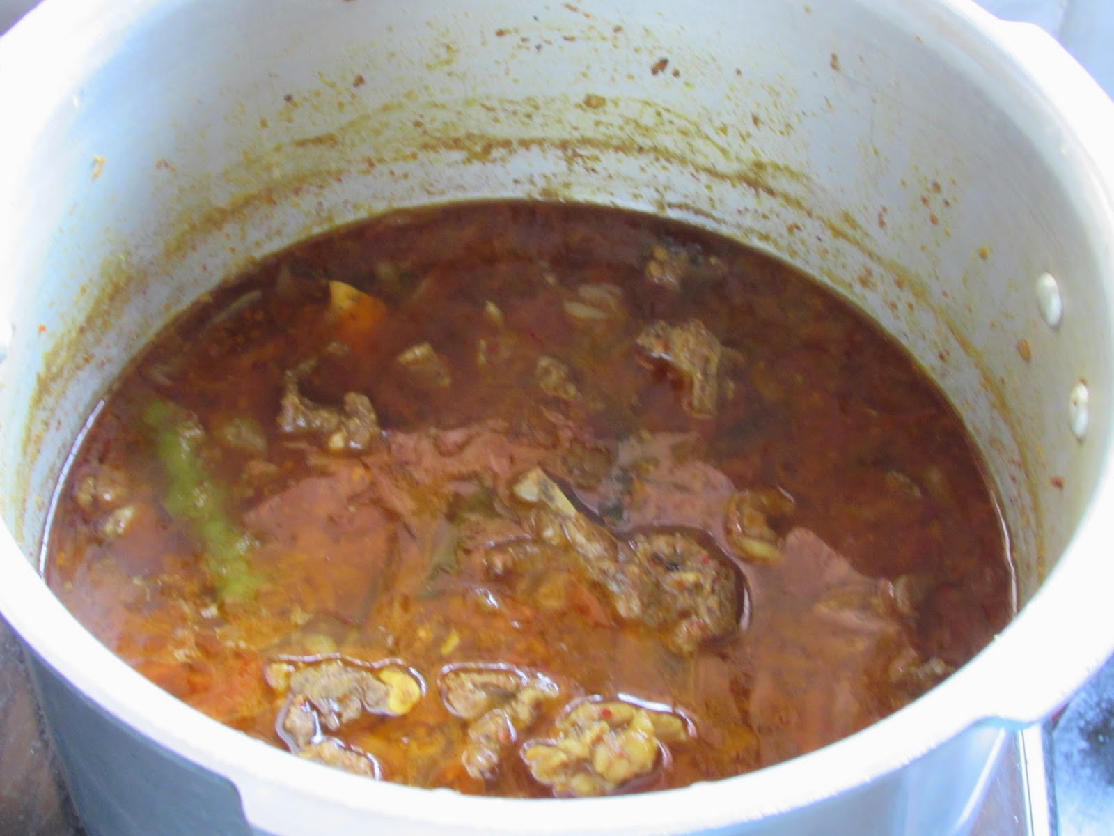 Non Vegetarian Recipes: Chettinad Mutton curry | Chettinad Mutton gravy