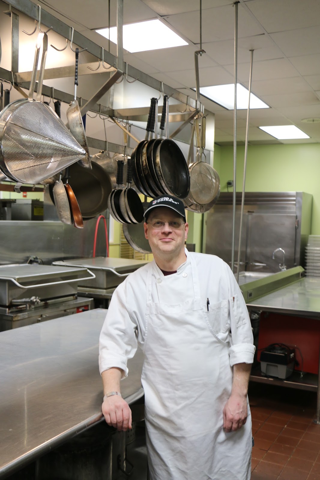 Food & Friends Minute: Healing with Family: Chef Matt Steiner Says Food ...