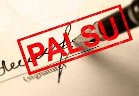 Kejahatan Pemalsuan Berdasarkan Hukum Pidana Indonesia - Senior Kampus