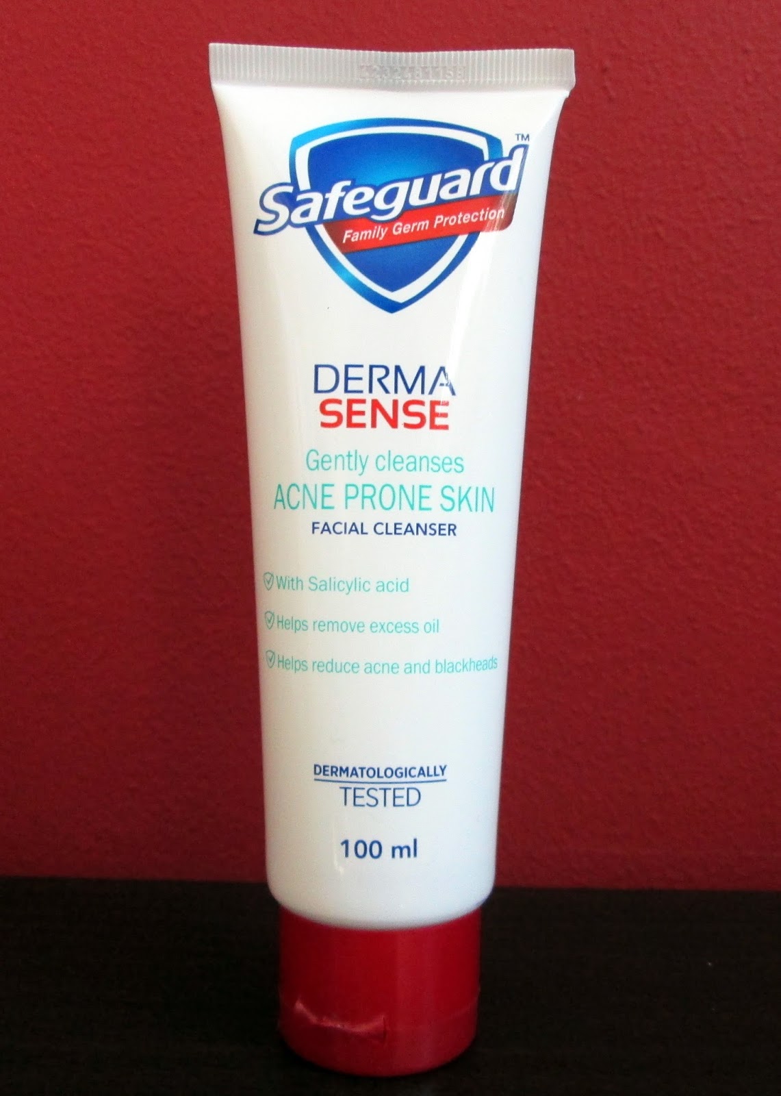 Lucky Citrine: Something New: Safeguard Derma Sense