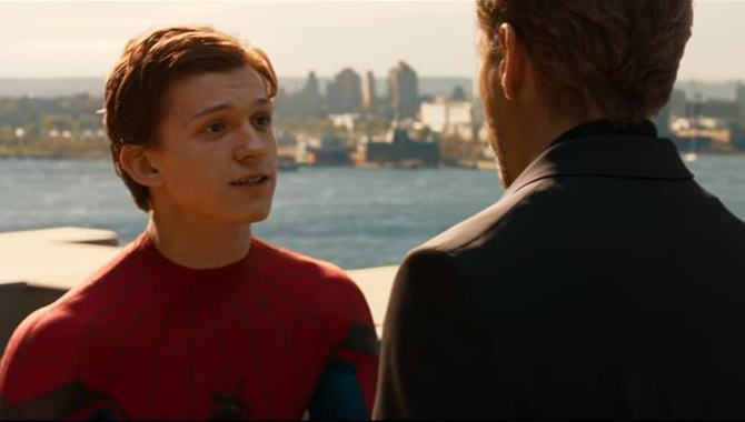 Spiderman Homecoming, Otro retorno del trepa-muros adolescente | La ...