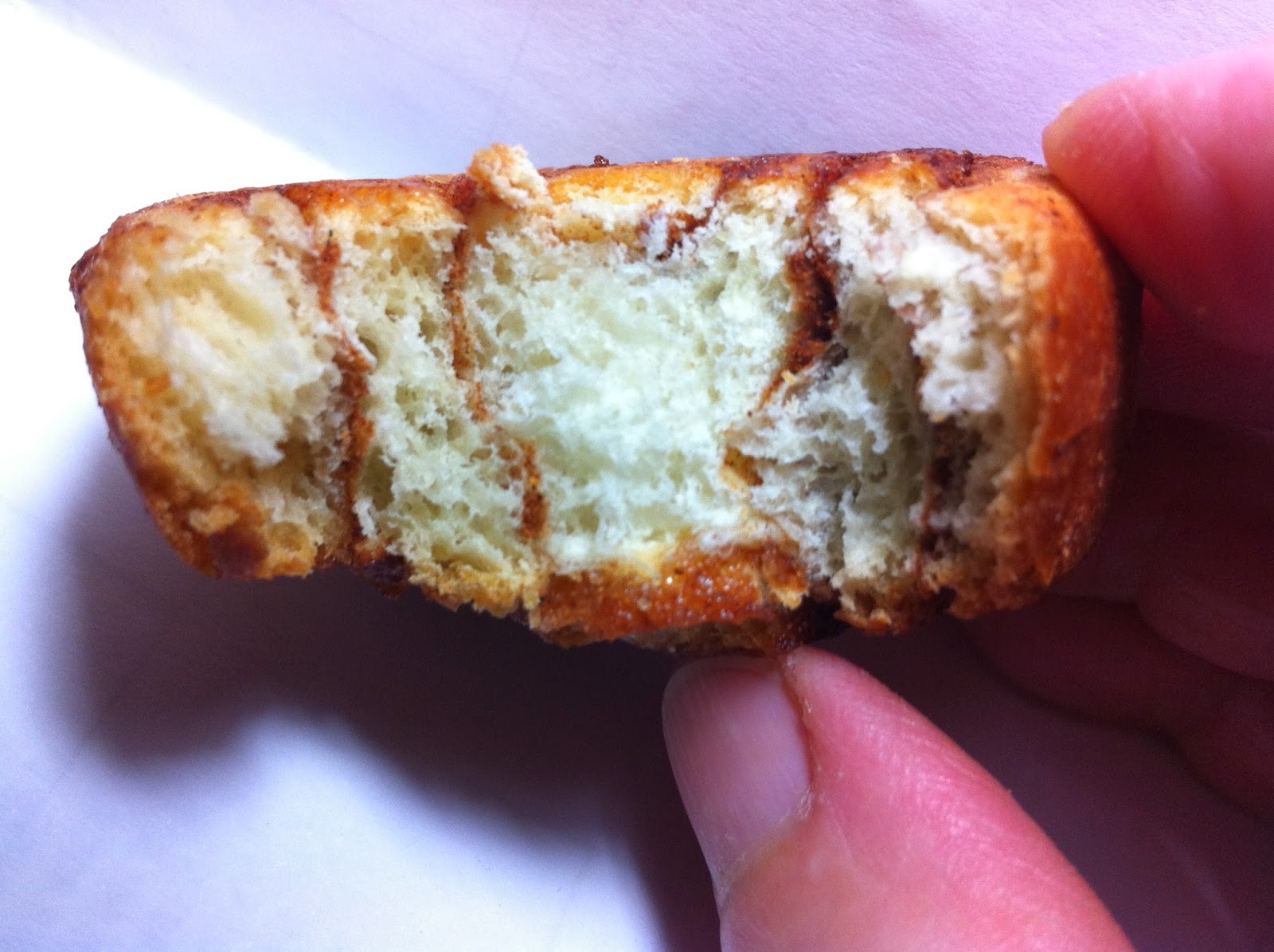 AJOBLANCOBLOG: Rollos de Canela, Cinnamon Rolls en Homenaje a Carolina