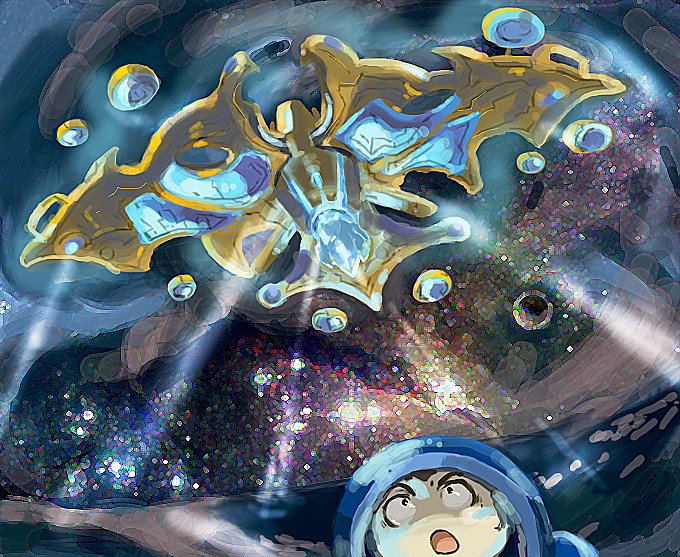 Army battles profile : Protoss Part 2