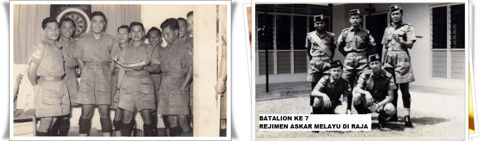 Hj. Zulheimy Ma'amor: 7 RAMD - CONGO , 1962/63