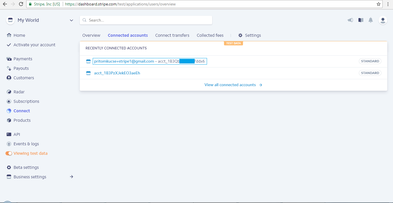 Code Samples: Stripe Using Connect with Deferred Standard Accounts ... Code Samples: Stripe Using Connect with Deferred Standard Accounts ...