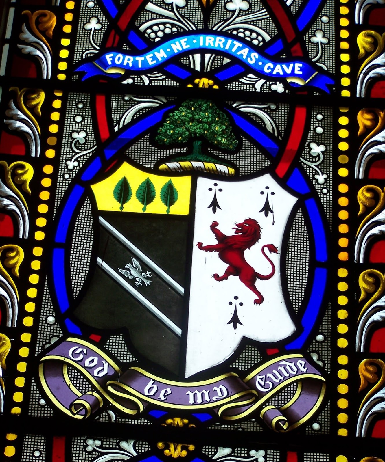 Irish Heraldry: 07/01/2016 - 08/01/2016