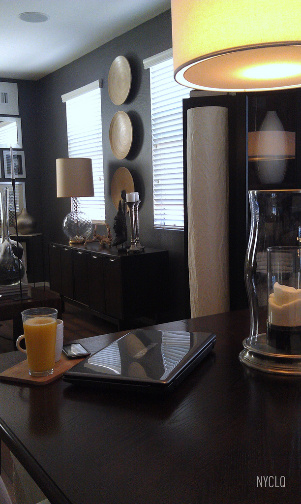 FOCAL POINT STYLING: Transform a Rental House to Home: About Lighting