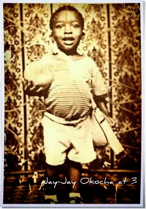 Sports Zone Nigeria: Throwback Thursday: "Austin Jay-Jay" Okocha