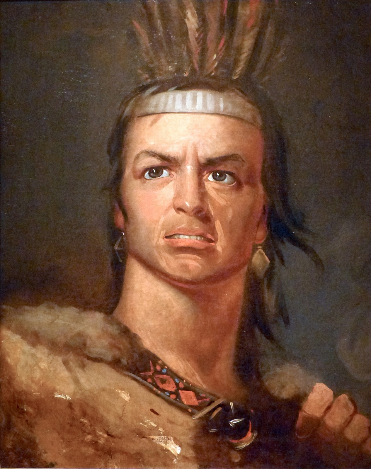 The Portrait Gallery: Edwin Forrest