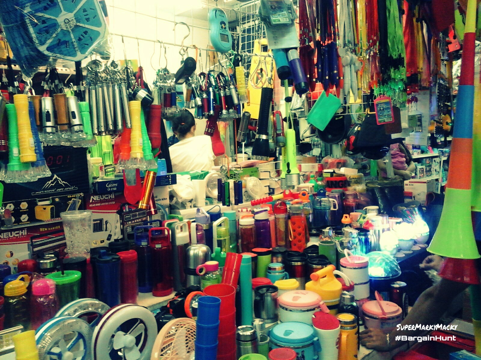 SuperMarkyMacky: Discover Divisoria - Bargain Hunt At The Philippines ...