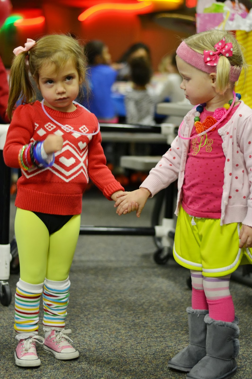 Live a Charmed Life: Roller Skate Party
