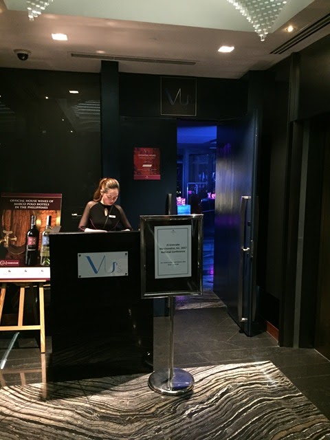 ERICJAZ FOODIES: APERITIVO AT VU'S SKY BAR AND LOUNGE (MARCO POLO HOTEL)