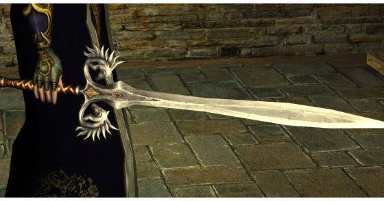 Material Middle-Earth: Sword Skins Collection, Pt. 2