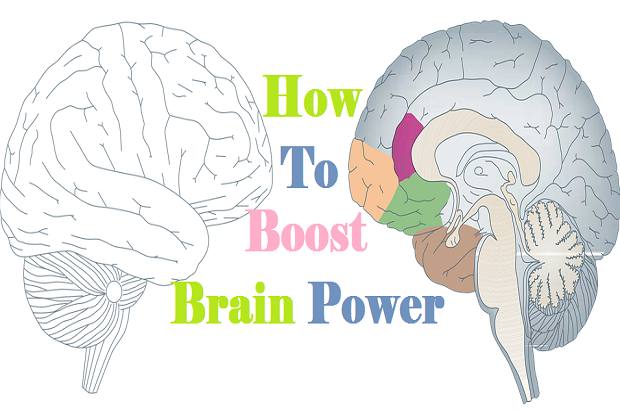 How to Boost Your Brain Power: Basic Techniques to Help Improve Your Memory