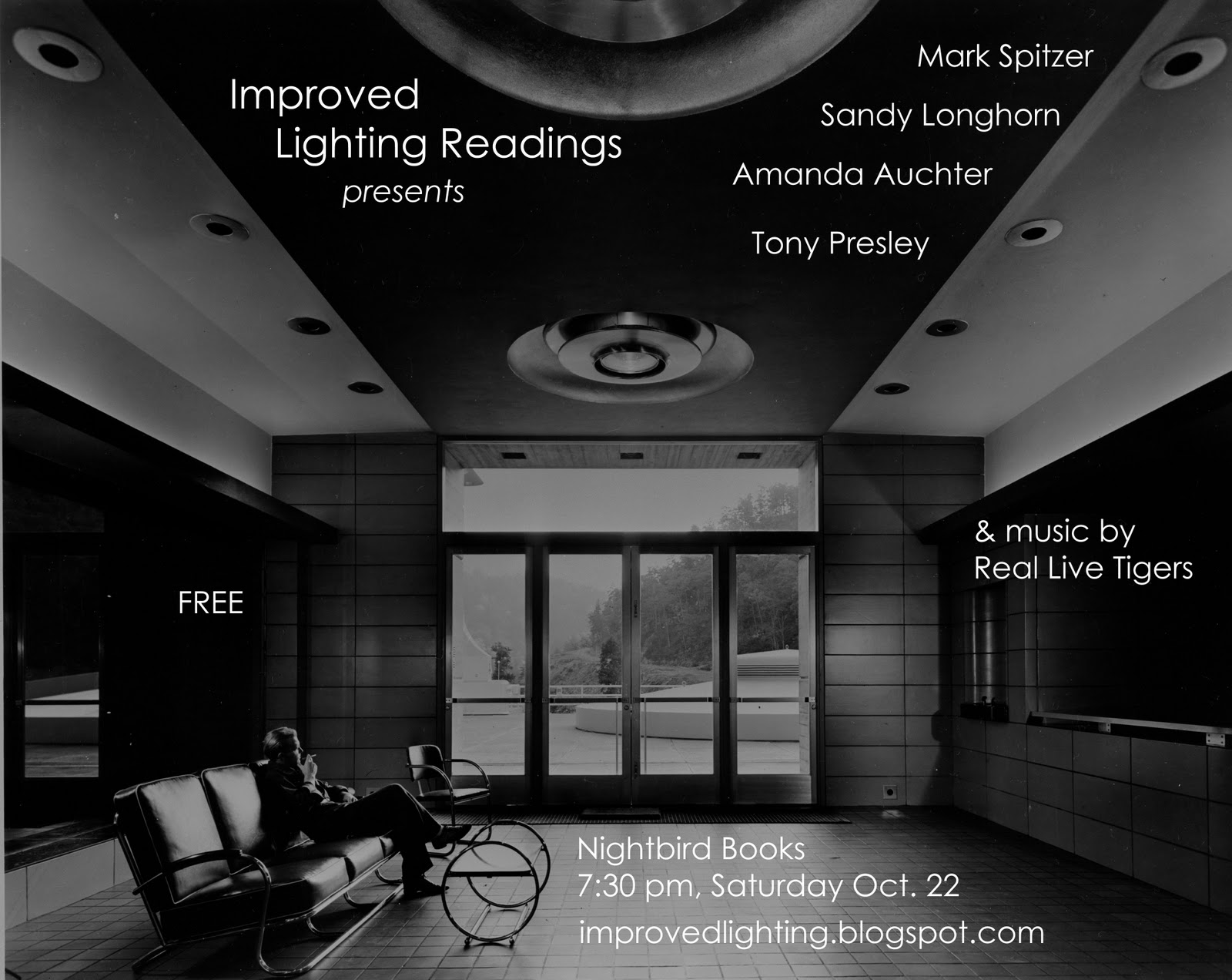 Improved Lighting Reading Series